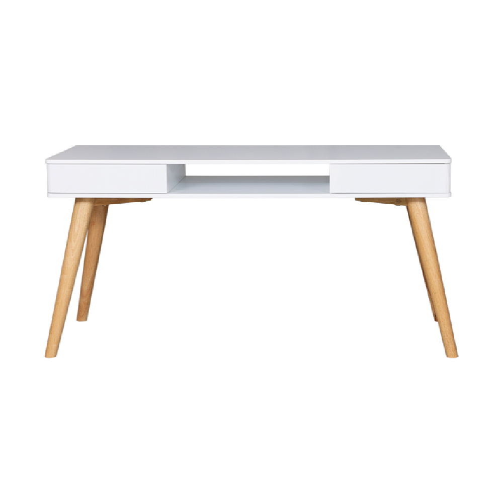 Clark 2 Drawer Desk - Dream Furniture