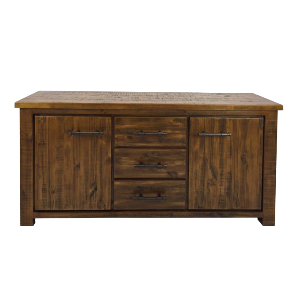 Columbus 2 Door 3 Drawer Buffet - Dream Furniture